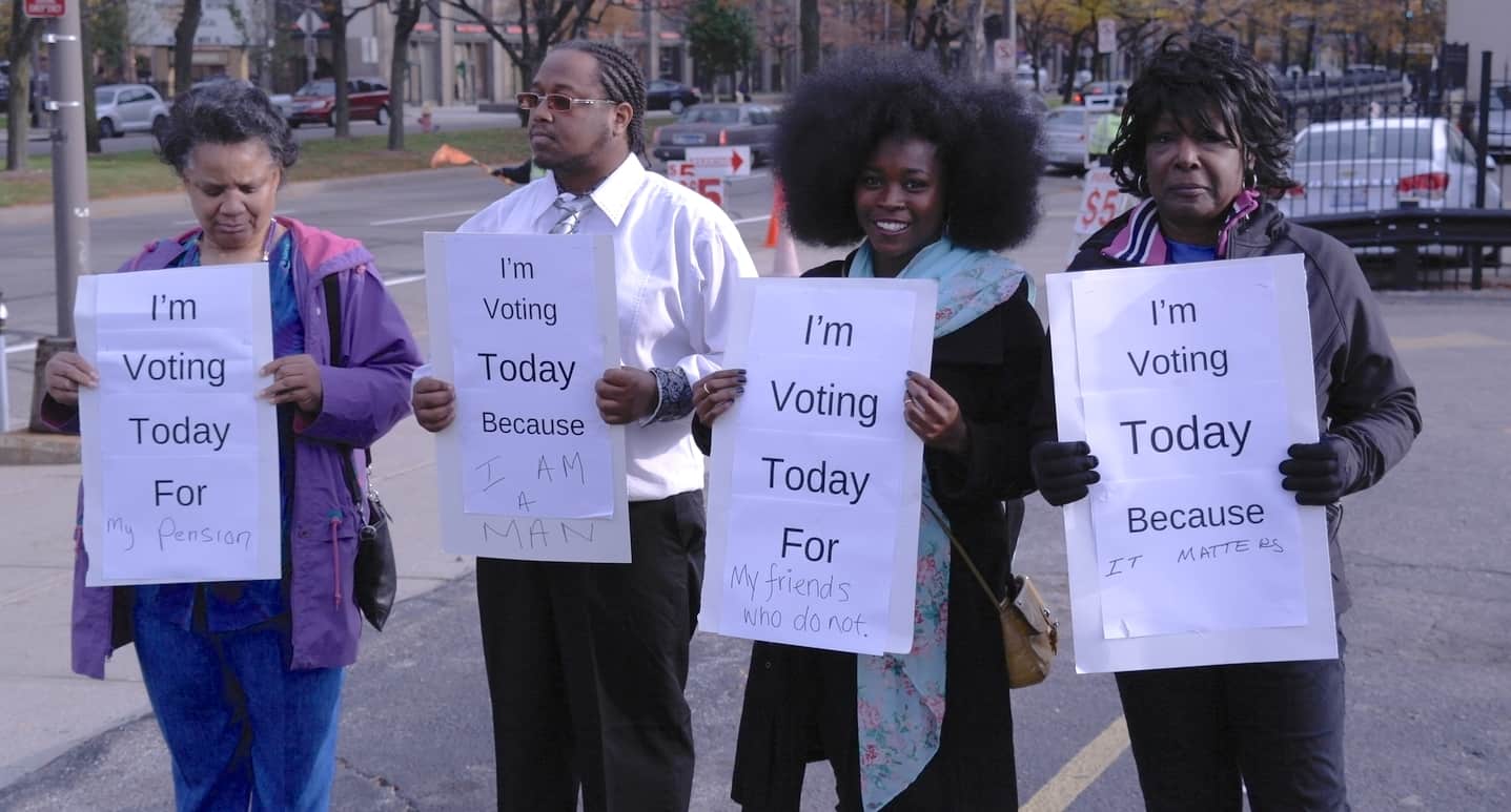 Pohutsky's Win Gives Voice To Michigan's Real Voters | OurFuture.org by ...