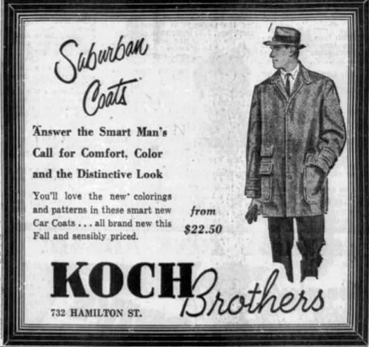 The Koch Brothers' New Look | OurFuture.org by People's Action