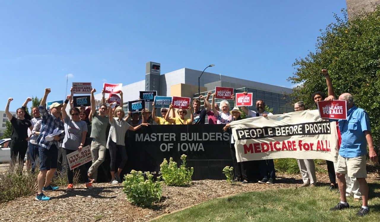 Iowans Won't Be Fooled: We Need #MedicareForAll Now | OurFuture.org by ...