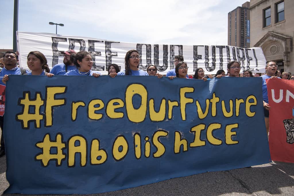 What 'Abolish ICE' Really Means | OurFuture.org by People's Action What 'Abolish ICE' Really Means | OurFuture.org by People's Action