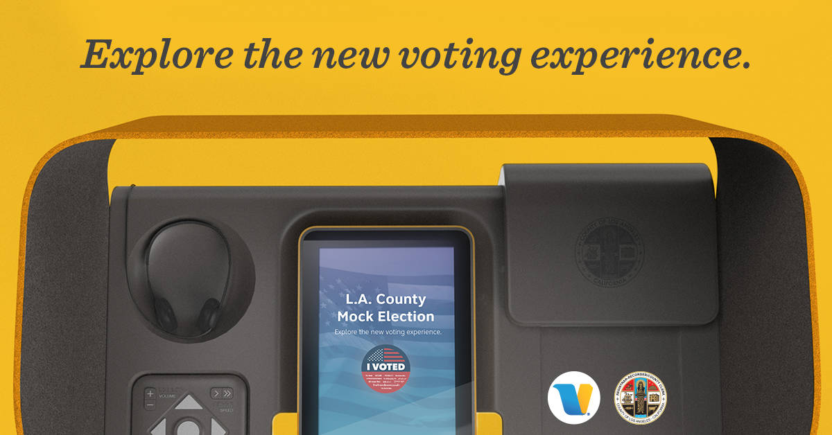 Does New Voting Tech Help Or Hurt Turnout? | OurFuture.org by People's ...