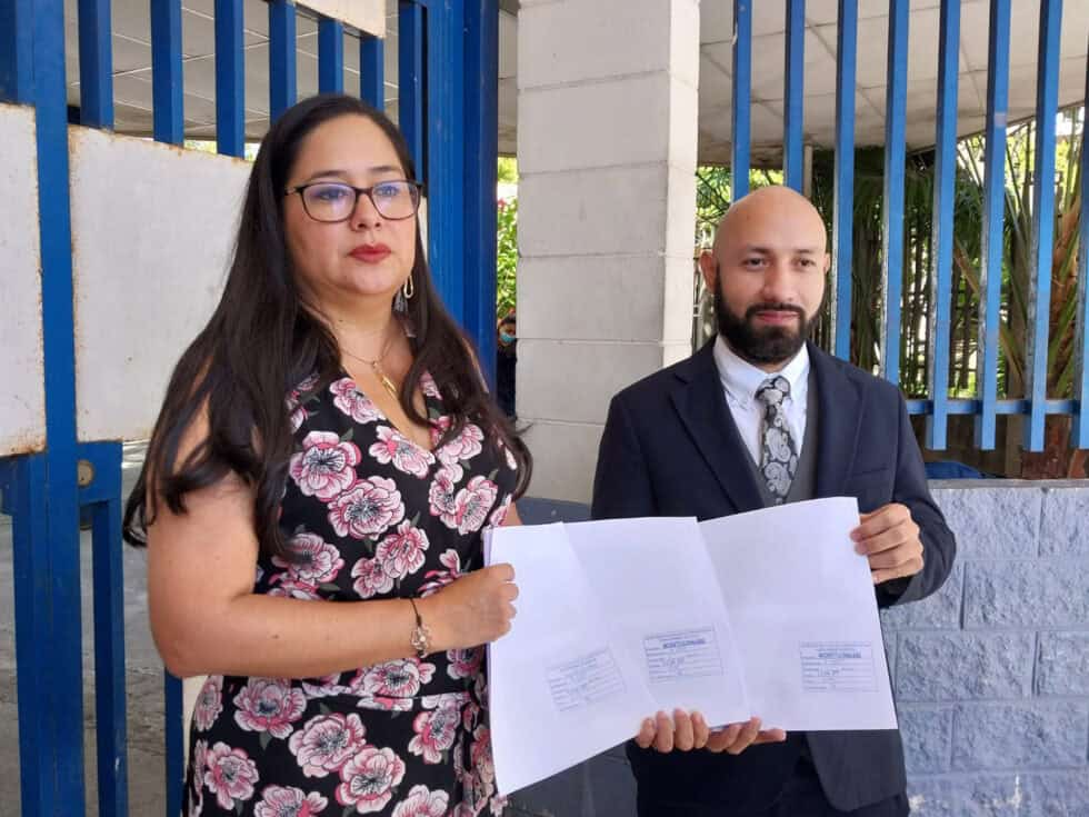 Ruth Lopez Spoke Up for Due Process. Now She’s Detained Without Charges ...